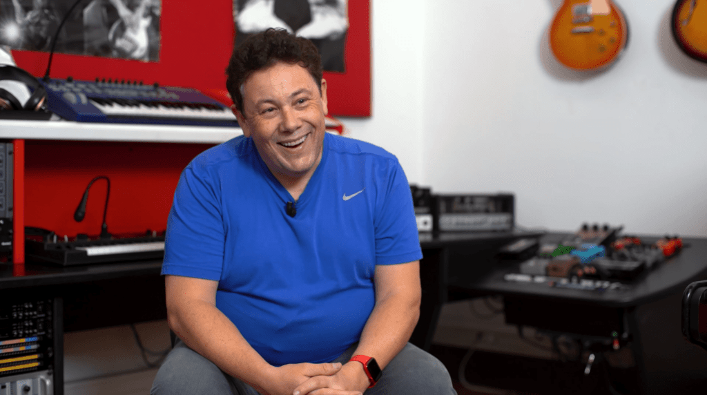 Masterclass avec Joachim Garraud